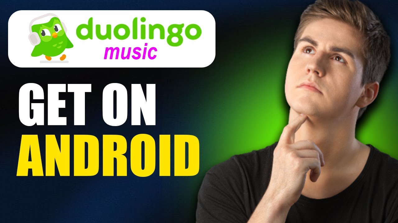How To Get Duolingo Music On Android | Access Duolingo Music On Android ...