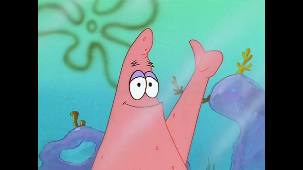 No SpongeBob, No No No, Stop. Pinky Pinky. - YouTube
