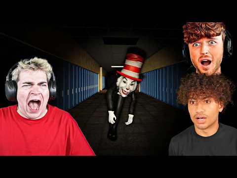 SCREAM & RUN w/ FOLTYN and CAYLUS