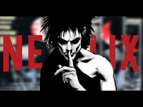 The Sandman ┃Netflix Series ┃2D Animation - YouTube