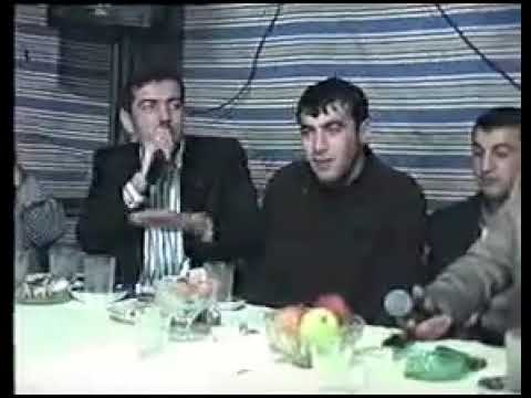 Aydın, Rəşad, Kərim, Ələkbər - Bir maşın almışam çayka fasonda