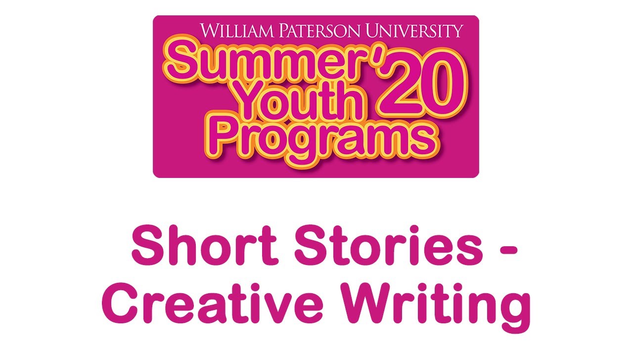 Short Stories - Creative Writing (Middle School) - YouTube