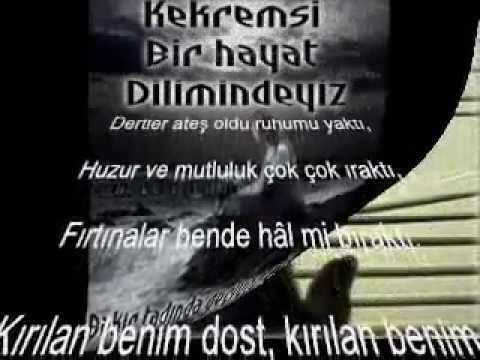 dirhem dirhem herdem tükenen benim can...kdz.ereğli-yalızkurt.