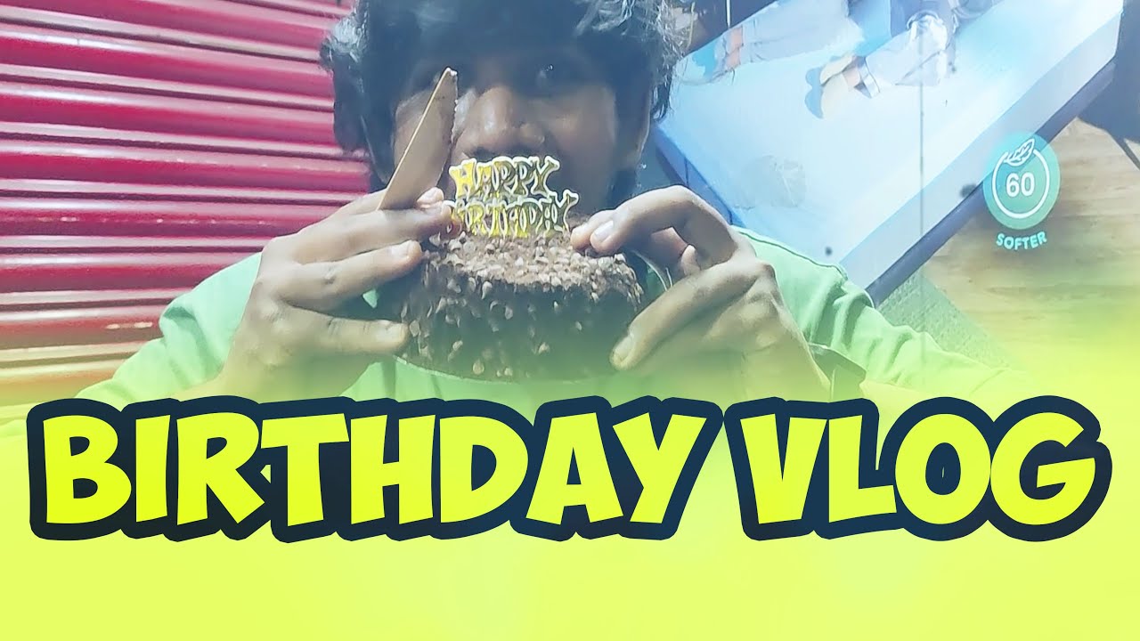 Birthday Vlog | Simon Previews - YouTube