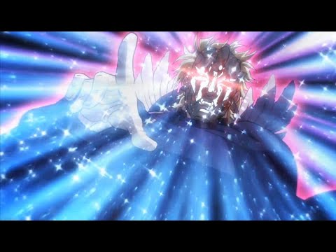 YBA using lucky stone mask (epic) - YouTube