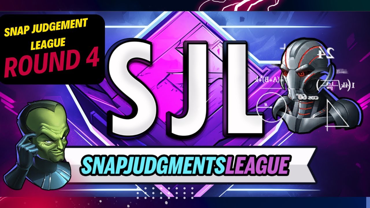 Snap Judgement League: Round 4 vs Devilish_Plays - YouTube