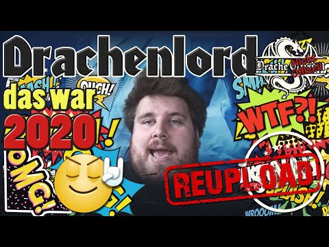 [REUPLOAD] Drachenlord: Das war 2020 (Jahresrückblick) (Teil 5 von 4)