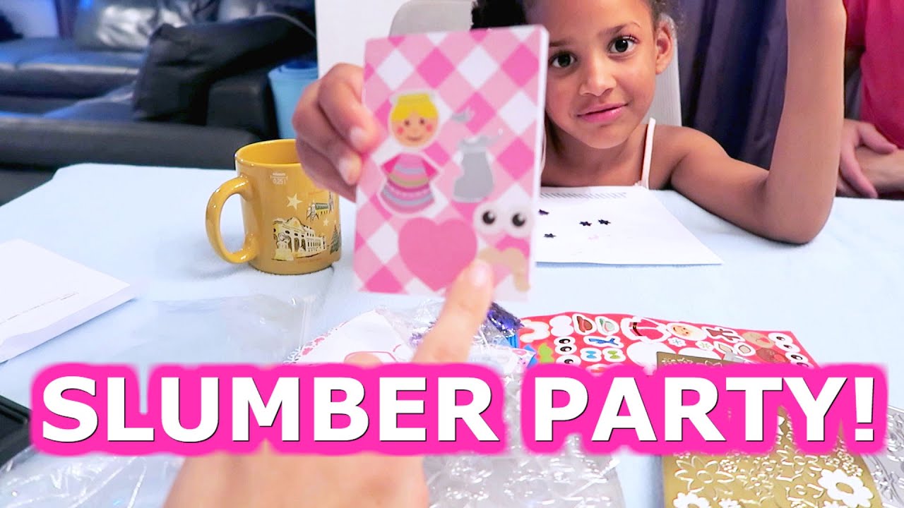 SLUMBER PARTY! - TRAVEL VLOG 368 AMSTERDAM | ENTERPRISEME TV - YouTube