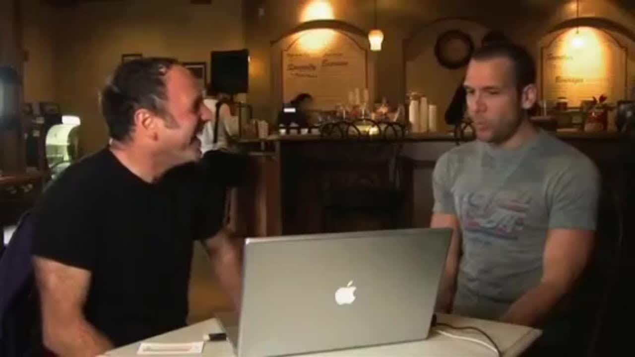 Dane Cook Stand Up - Isolated Incident - YouTube