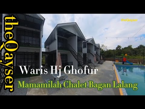 family day Waris Hj Ghofur | Mamamilah Chalet Bagan Lalang Sepang - YouTube