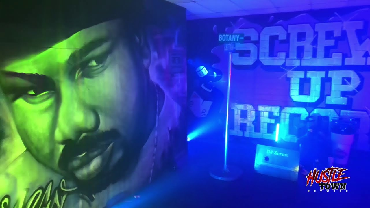 LIL FLIP performs "RIP Screw" at the DJ SCREW 20th Anniversary Virtual ...