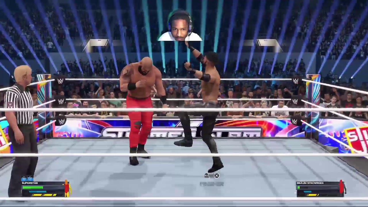 Wwe 2k24 Story Mode - YouTube