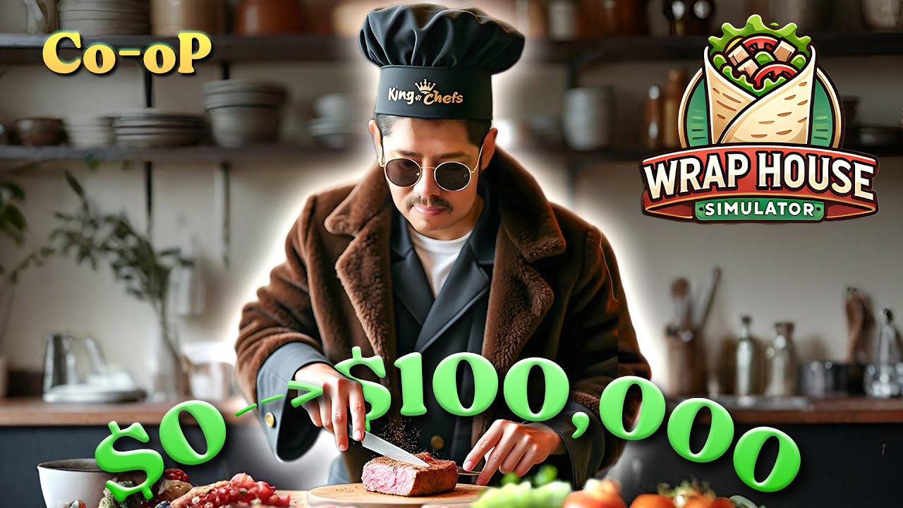 #3 | GETTING SUPERRICH IN THE TOWN | Wrap House Simulator Co-oP | Full Gameplay | HINDI - YouTube