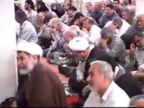 Kamerayı görünce ağlayan hacı