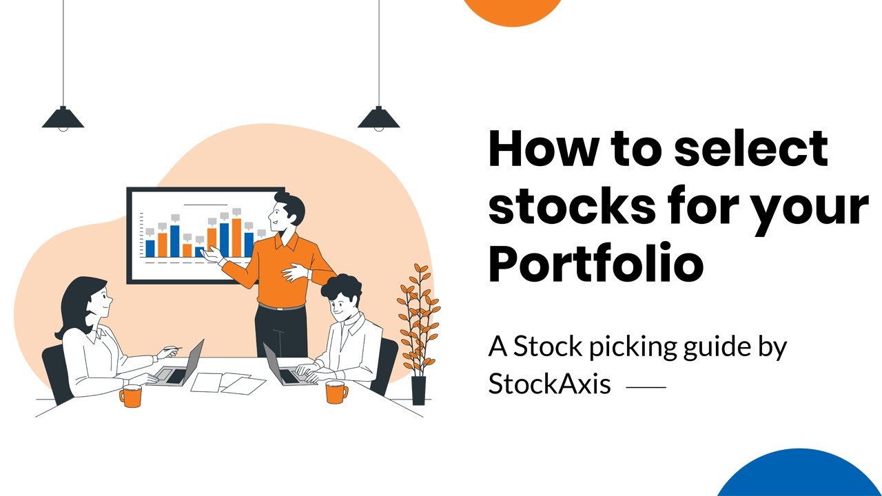 How to select stocks | StockAxis | Long term stock investment | Stock ...