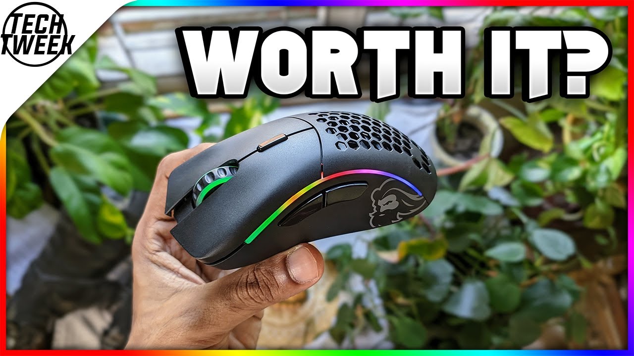 Glorious Model D Wireless Review in 2022| Well....umm🥸 #gamingmouse ...