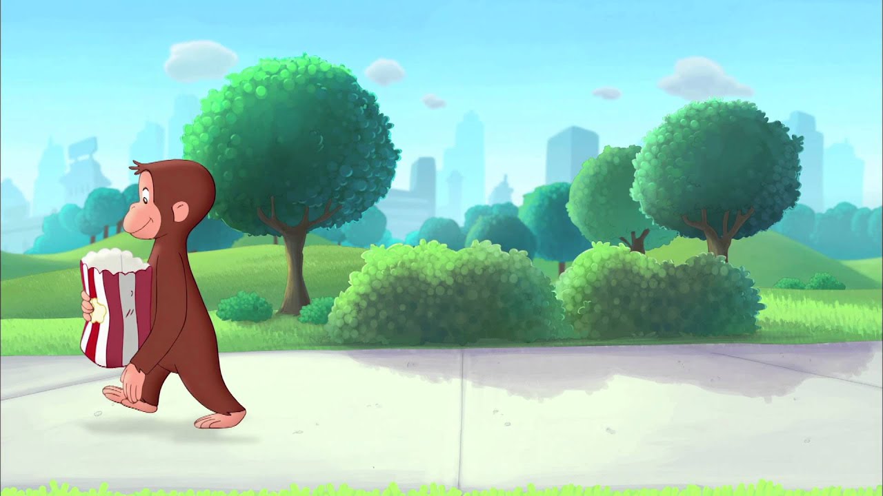 Curious George 3: Back to the Jungle - Come Along George - YouTube