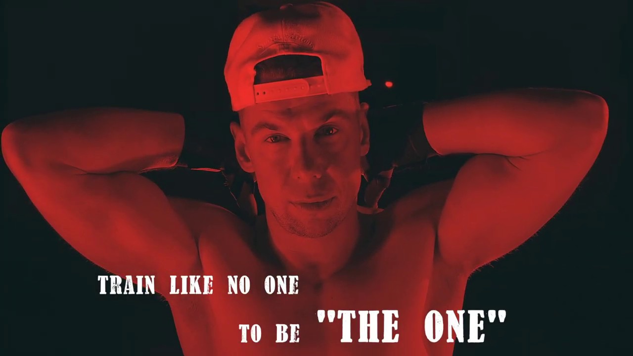 Fitness, gym and motivation "Train like no one to be the one" - YouTube