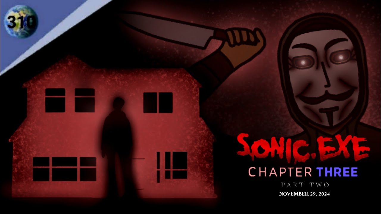 Sonic.Exe: Chapter Three: Part Two - Parte 1 - YouTube