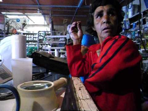 Ejido el Largo...  Monse enojada porque le pega Chu :s