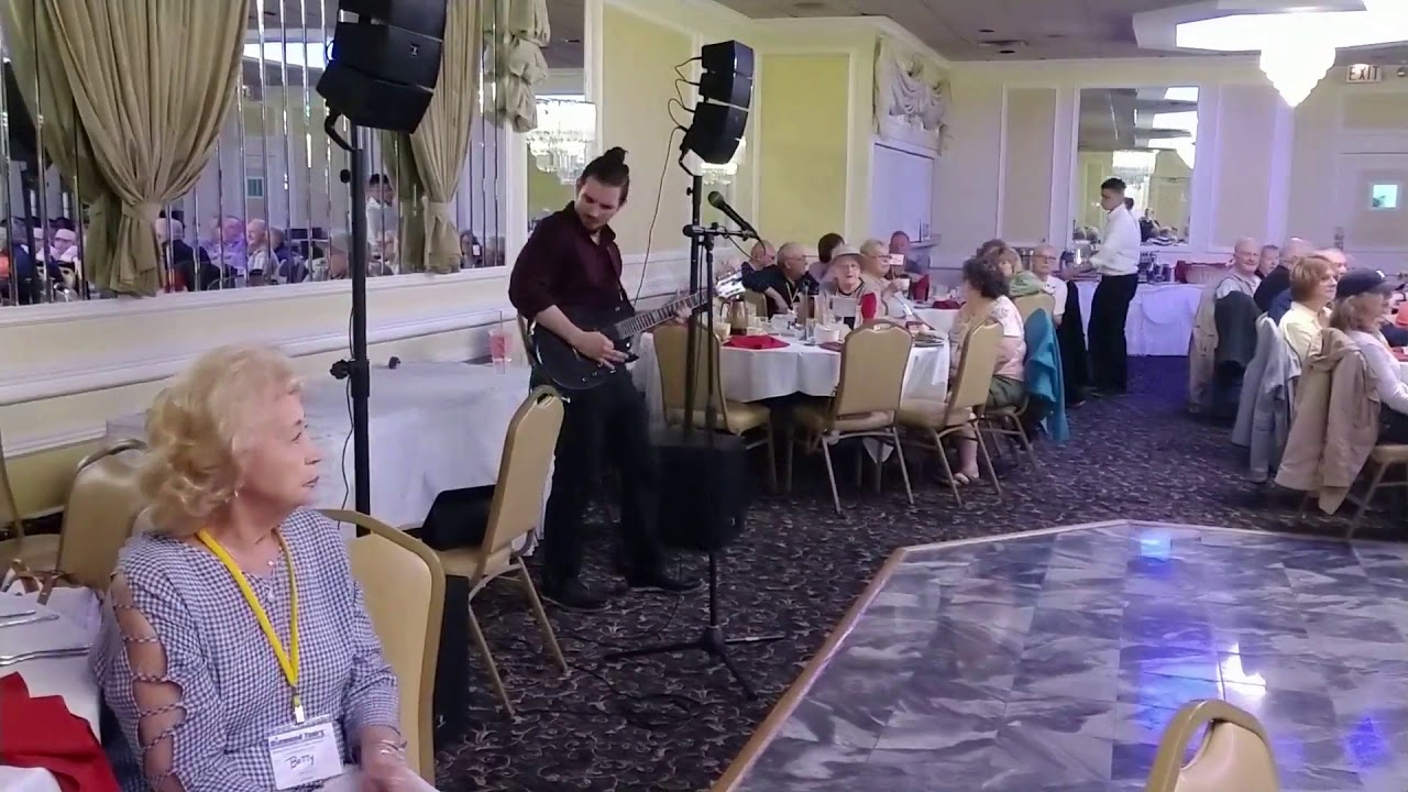 2020 Lucky Entertainment presents... 2019 Luke Lucky Senior Promo Video ...