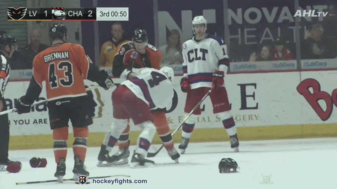 Samuel Morin vs Josiah Didier Feb 22, 2019 - YouTube