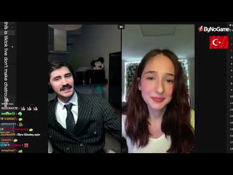 Hüsamviyuviyu Mütiş yetenekli kız ile şarkı söylüyor Tiktok kesit