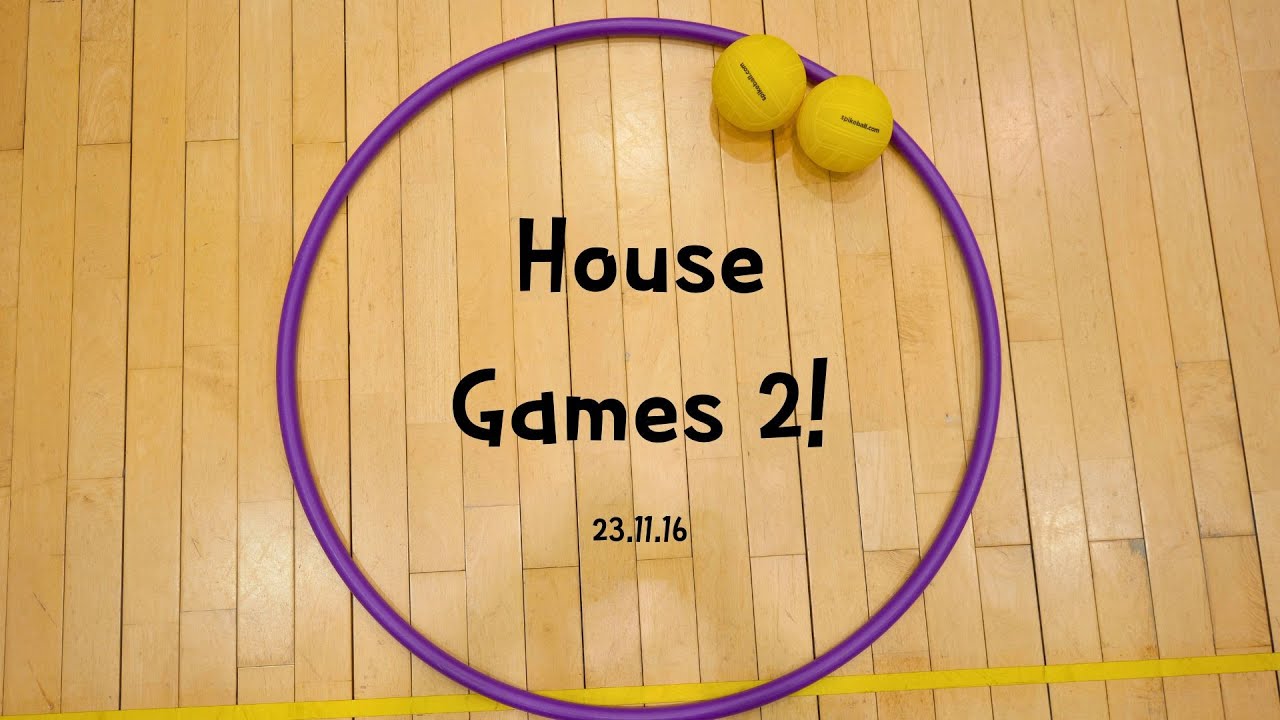 House Game 2 at GIFS! - YouTube