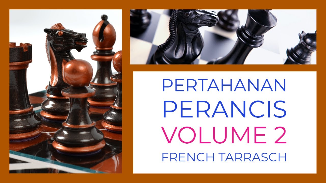 French Tarrasch Full - YouTube