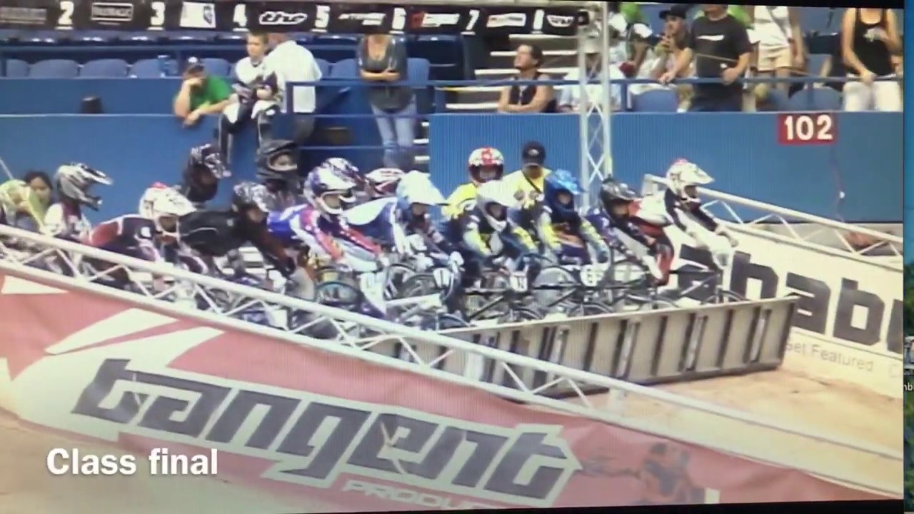 The early years- ABA BMX racing In Tucson - YouTube