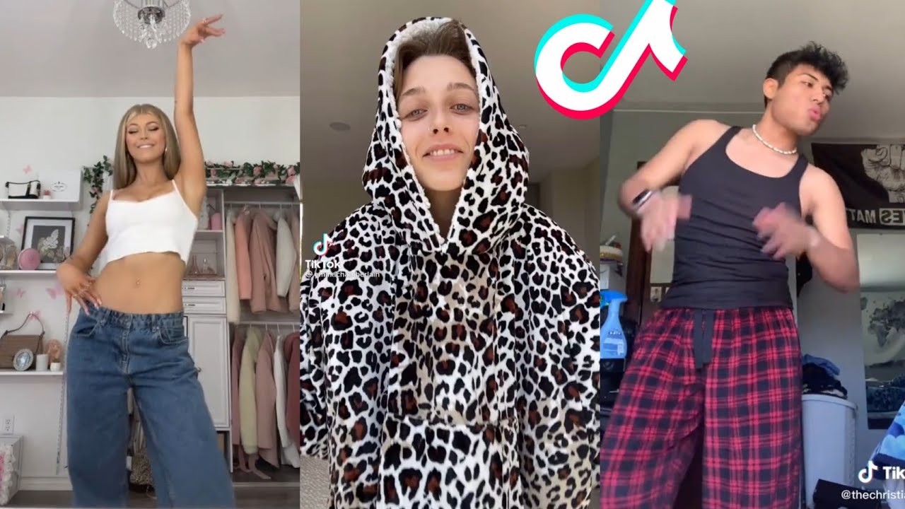 Kiss Me More Doja Cat - TIKTOK COMPILATION - YouTube