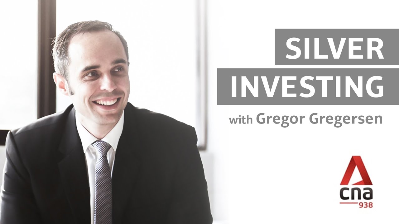 Gregor Gregersen on CNA938 Money Mind: Silver Investing - YouTube