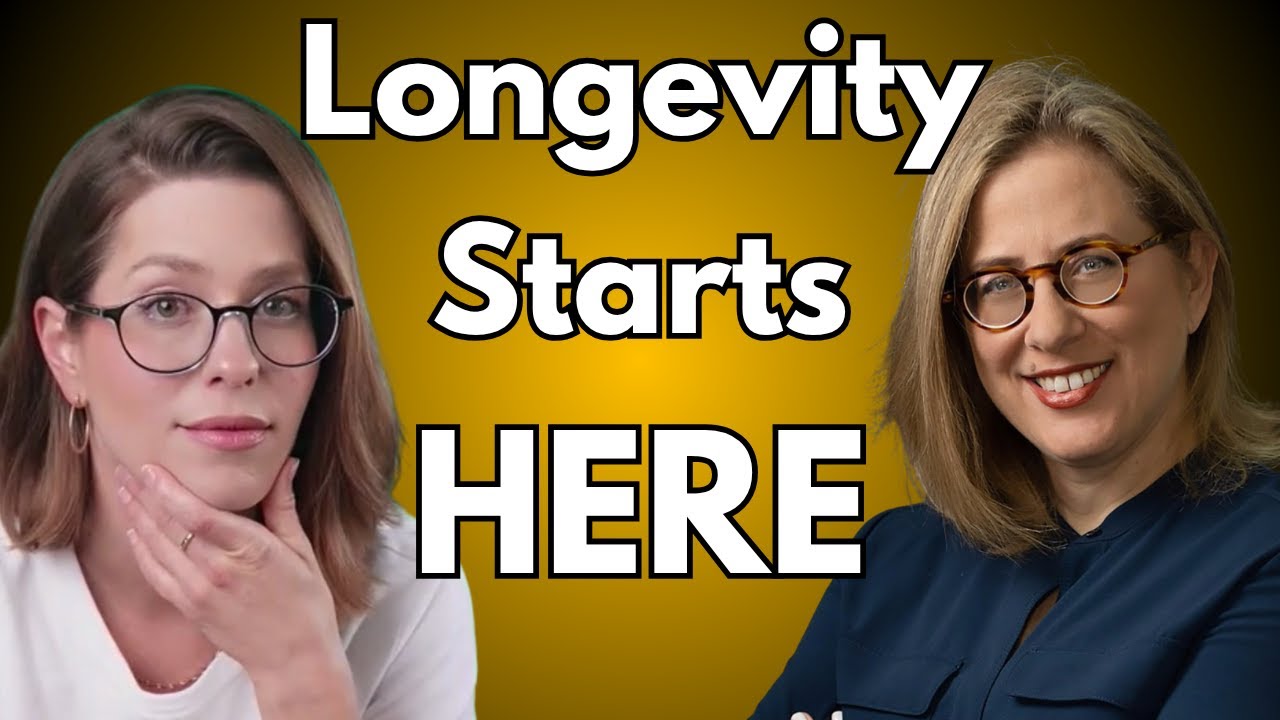 How to Plan and Thrive in a 100 Year Life - YouTube