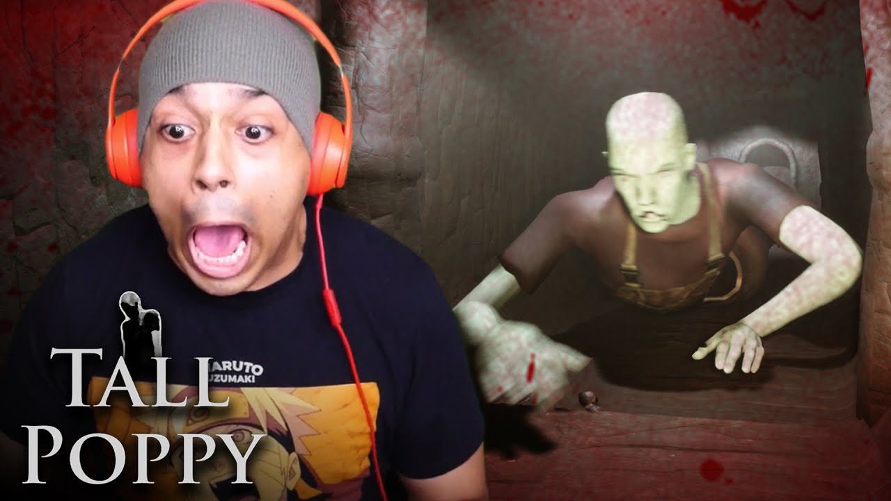 SAW THIS ON TIK TOK AND HAD TO PLAY IT LOL [TALL POPPY] - YouTube