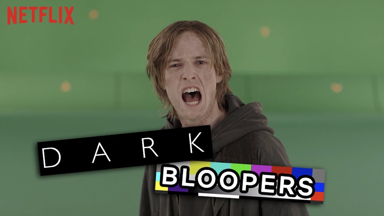 Dark Bloopers | Netflix - YouTube
