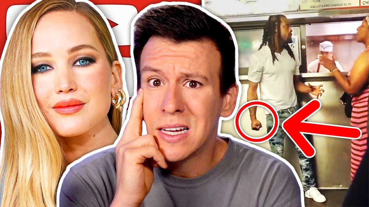 Youtube's New Adpocalypse is Here... & Today's News - YouTube