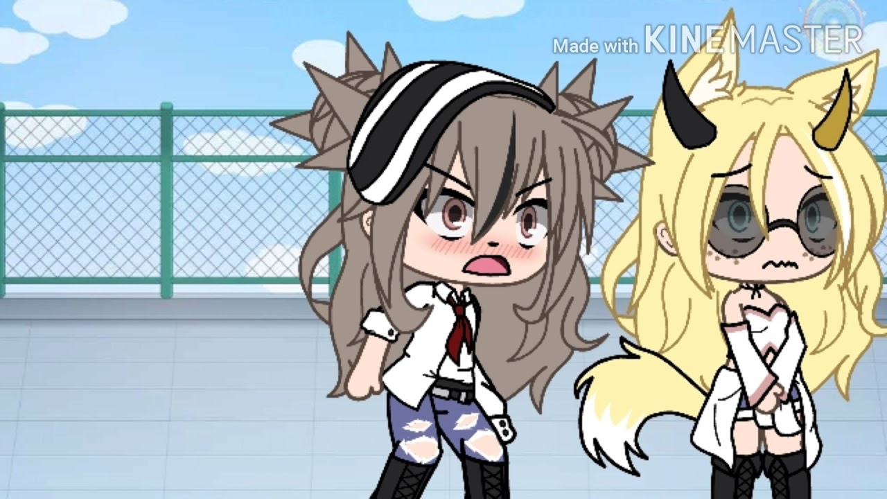 My R {Gacha life} - YouTube