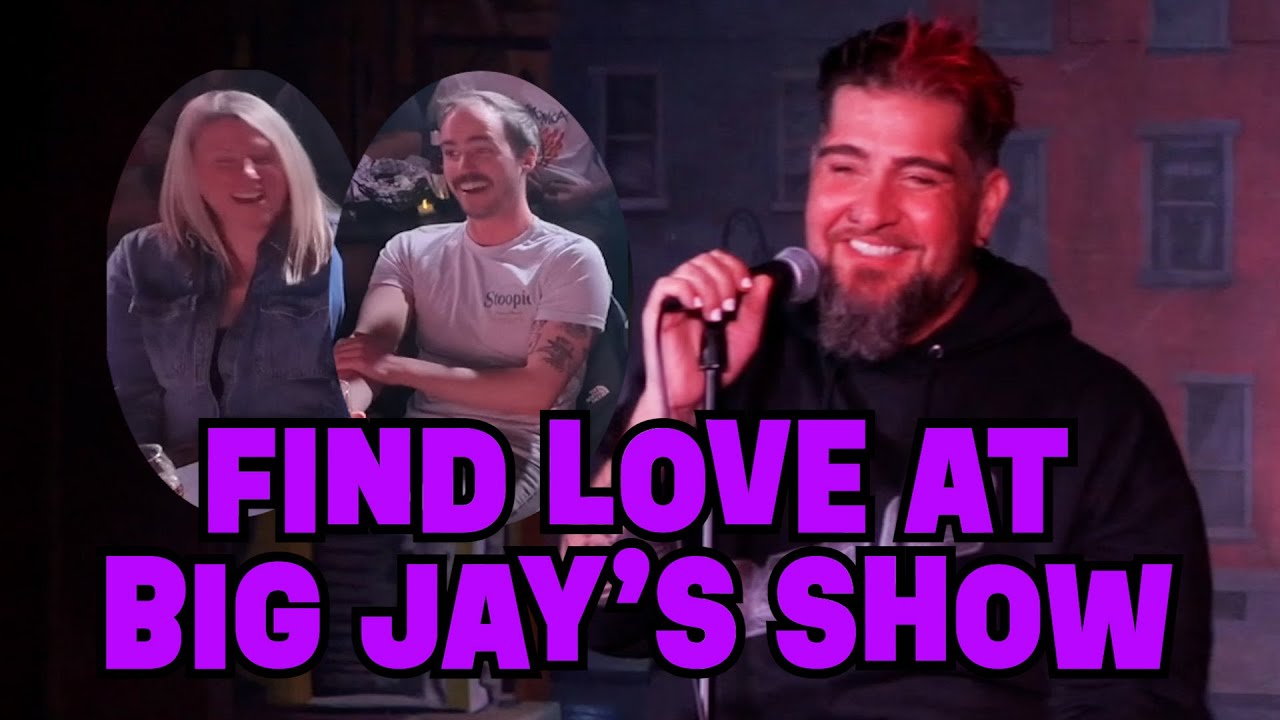 Finding Love at Big Jay's Show | Big Jay Oakerson | Stand Up Comedy #comedy #relationship #love ...