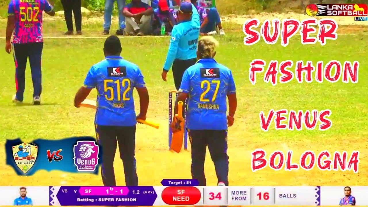 SUPER FASHION VS VENUS BOLOGNA - YouTube