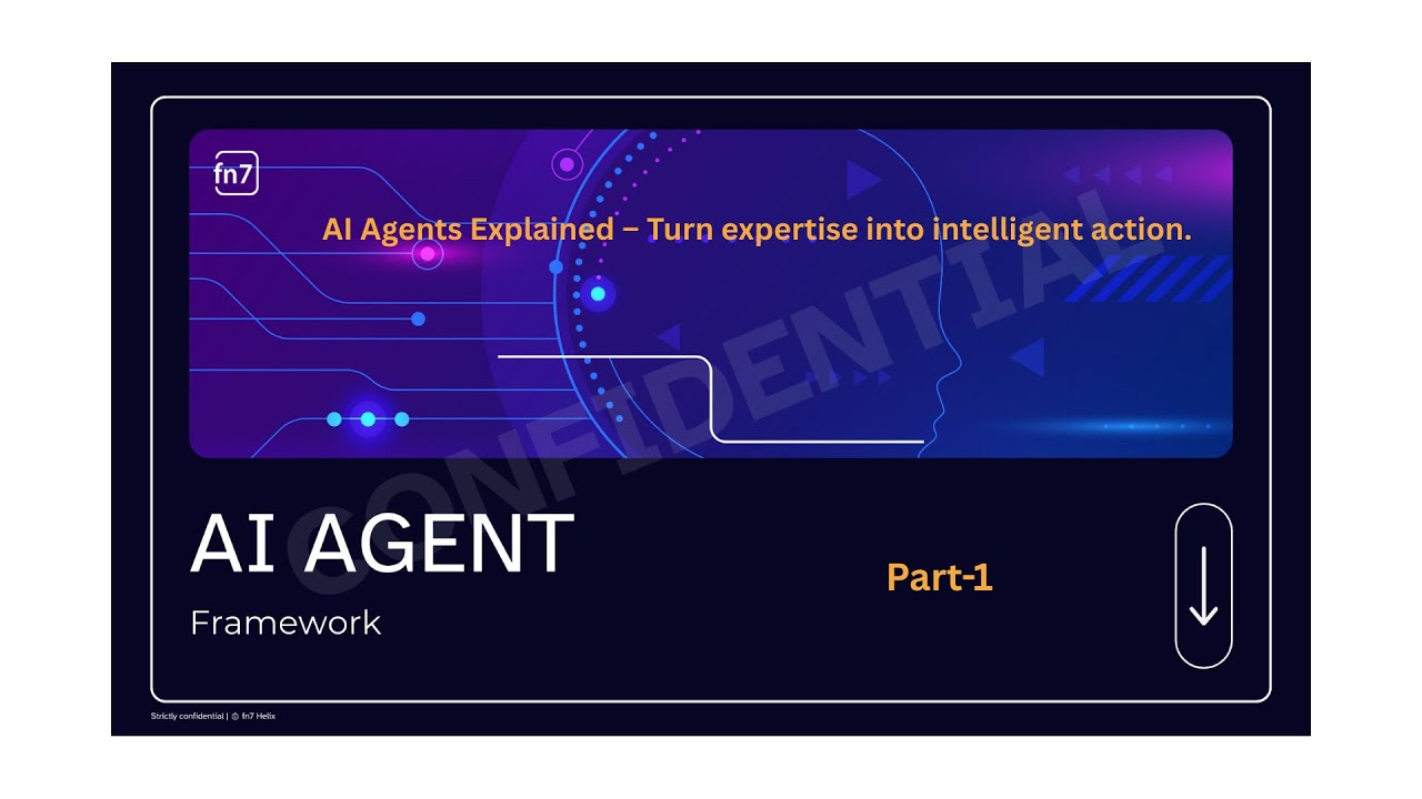 AI Agents explained - Everything You Need to Know (Part-1) - YouTube
