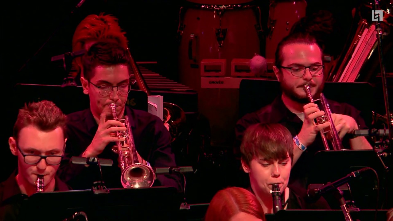 Brandon Jackson Conducts Miss Saigon - YouTube