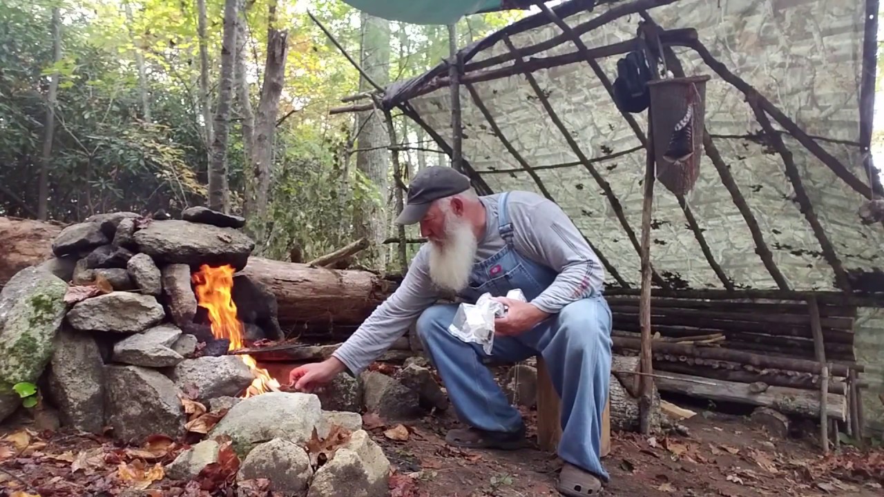 A little practice in damp, wet weather - YouTube