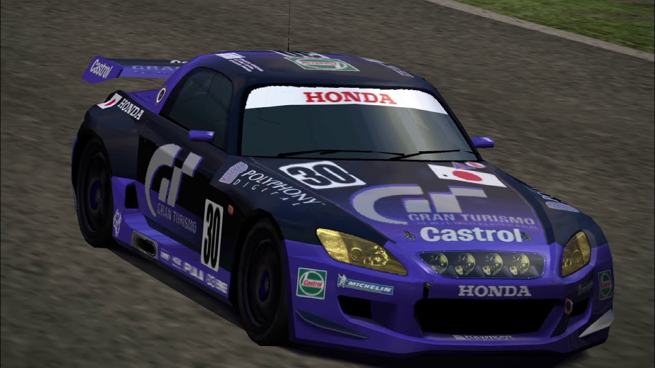 Gran Turismo 3: A-Spec - Gameplay 29 - YouTube