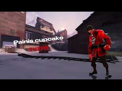 Painis cupcake themes - YouTube
