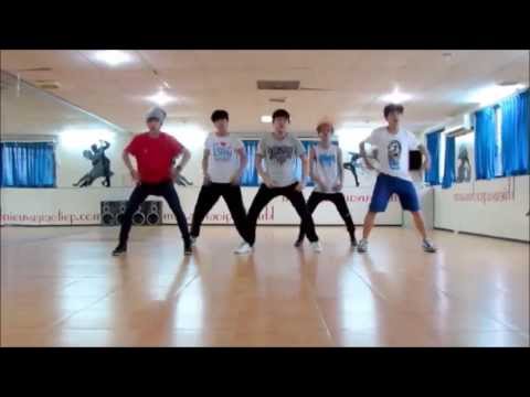 Breaking News - SHINee Cover Dance Vietnam Mirrored
