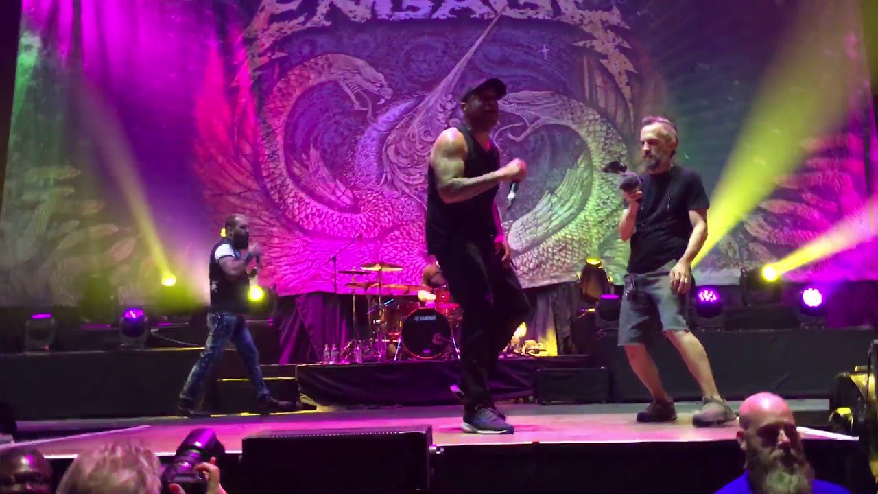 Killswitch Engage The End Of Heartache Live Ft Howard Jones - YouTube Music