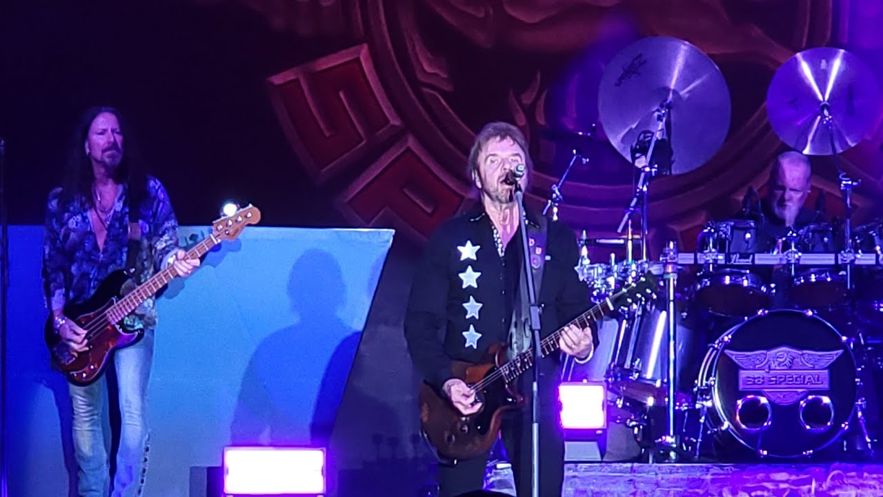 38 Special - Fantasy Girl - KY State Fair - 8/23/2024 - YouTube