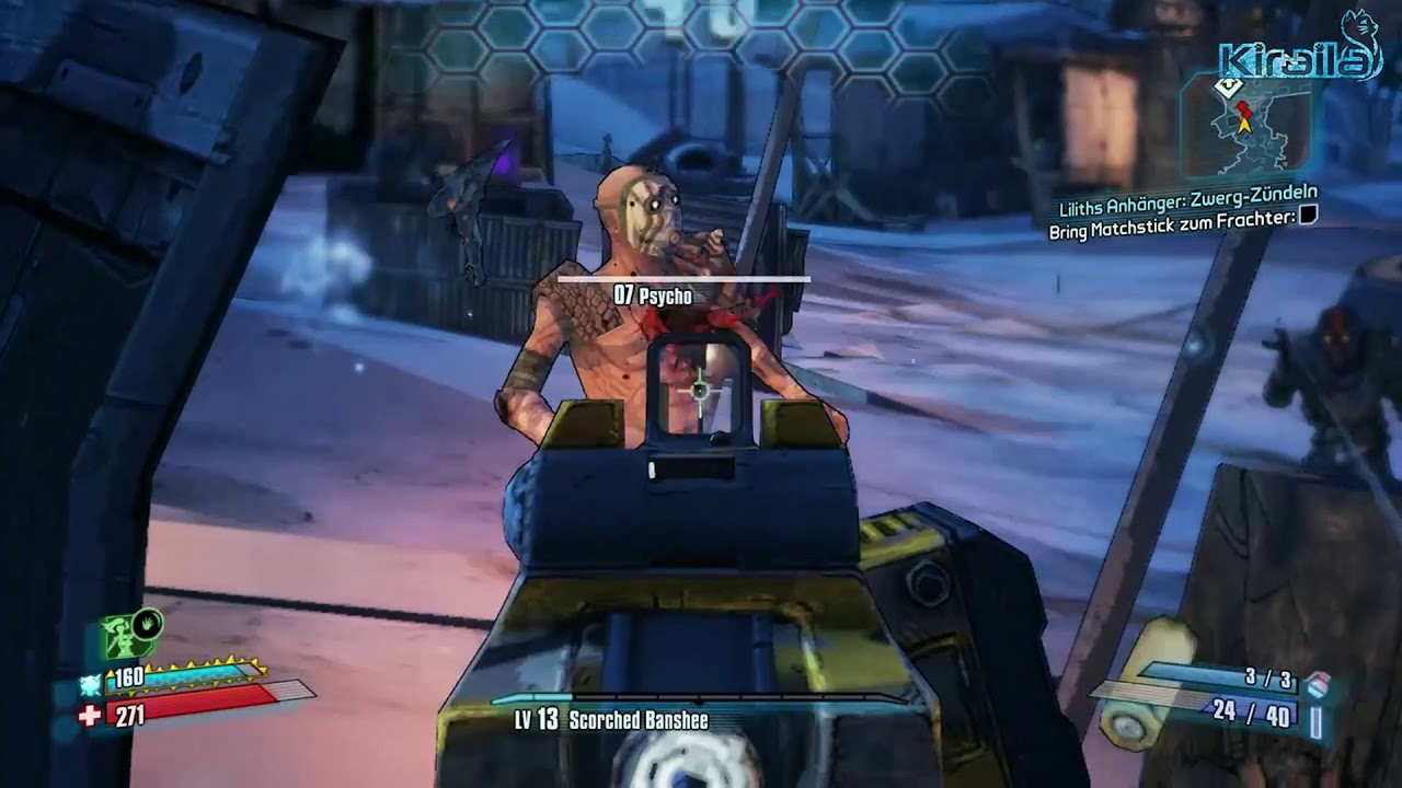 Borderlands 2 15 ~*Fire in the Hole*~ - YouTube