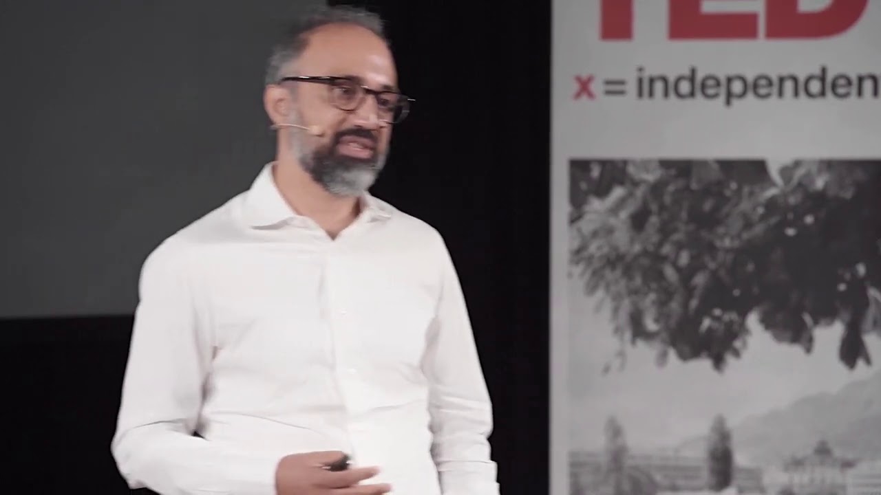 Science will disappoint you, until it doesn’t | Dr. Solaiman Shokur ...
