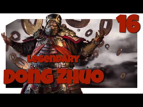 Countdown to Sun Ren - Dong Zhuo Legendary Let's Play 16 | Total War ...